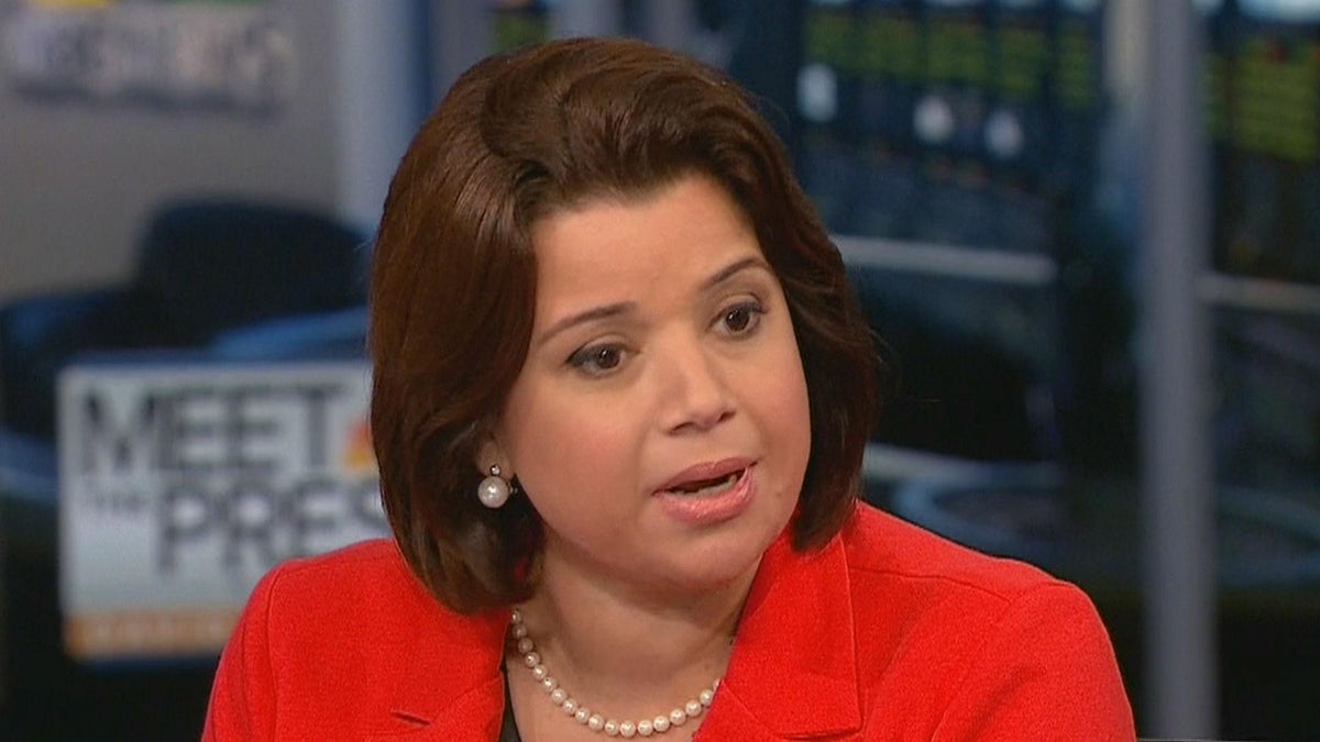 The Power of Words: Ana Navarro-Cárdenas and the Fight for American ...