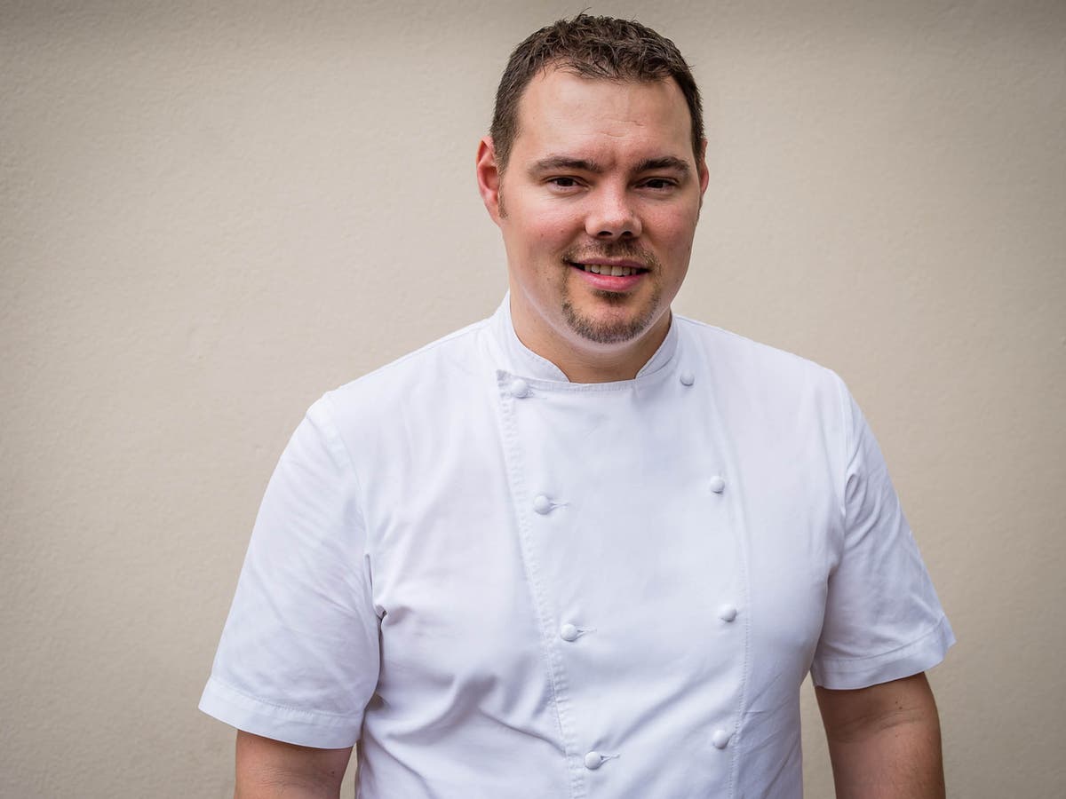 Sean Burbidge: Five-minute chef interview | The Independent | The ...