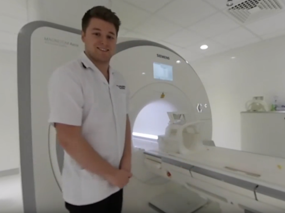 London hospital’s new VR app helps young children undergo MRI scans ...