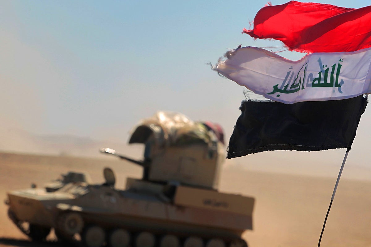 Victory over Isis in Mosul could mean defeat in Syria's Deir Ezzor 250 ...