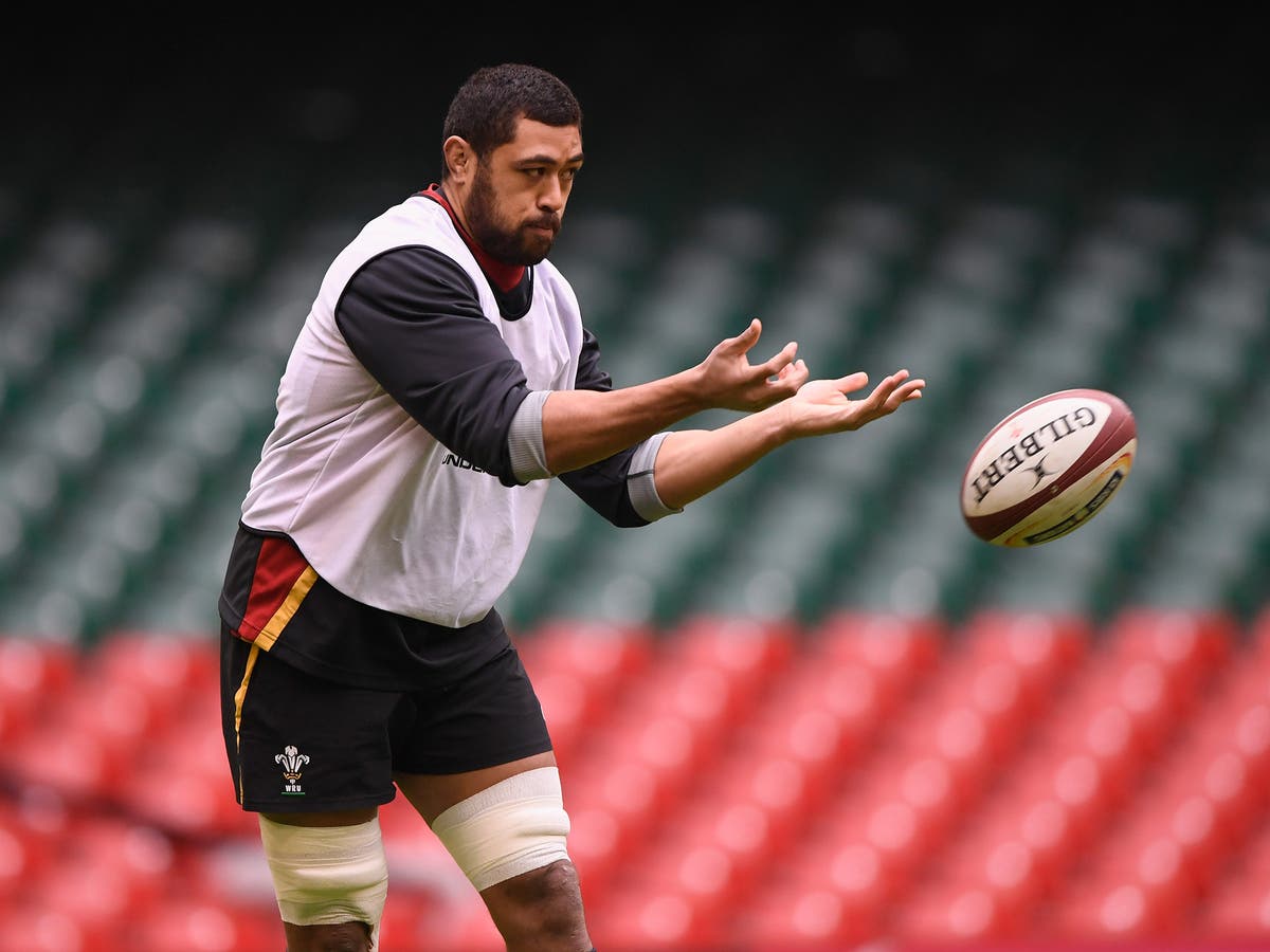 Wales number eight Taulupe Faletau could face bench duty against ...