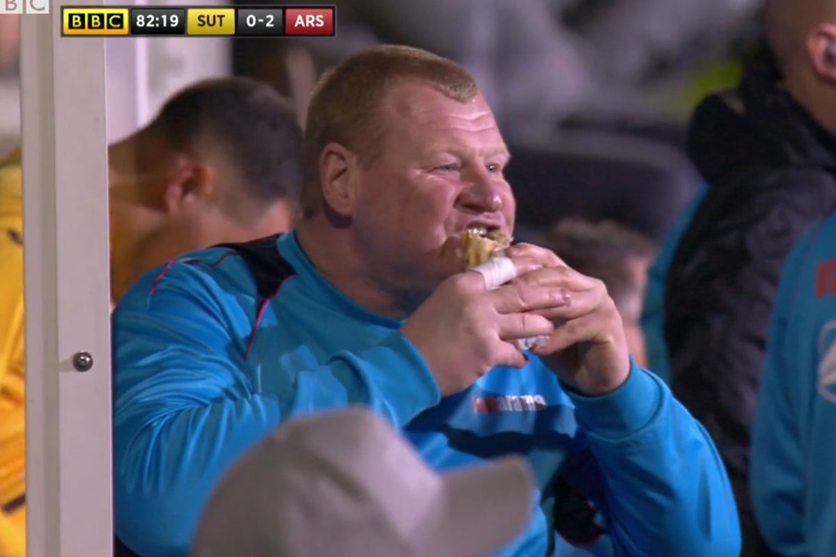 Morrisons approach ex-Sutton United goalkeeper Wayne Shaw to with ...