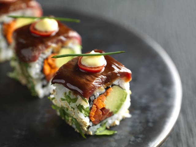 Sushi: The best places to eat and learn how to make the traditional ...