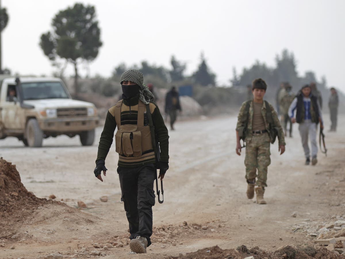 CIA-backed aid for Syrian rebels frozen after Islamist attack | The ...