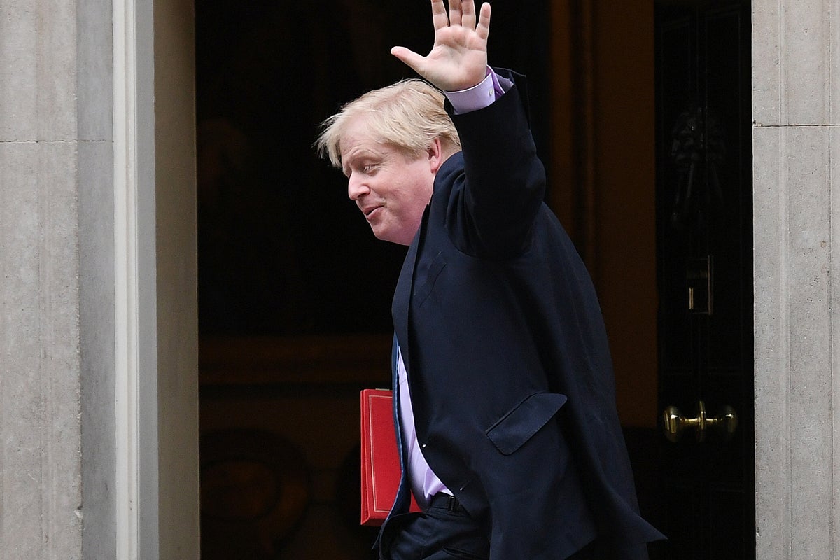 Boris Johnson to visit Russia | The Independent | The Independent