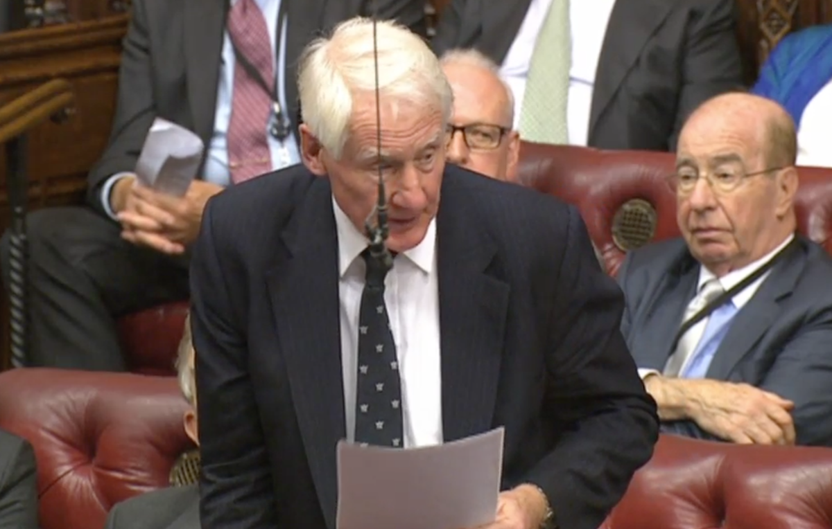 Second EU referendum must be held on final Brexit deal, says former ...