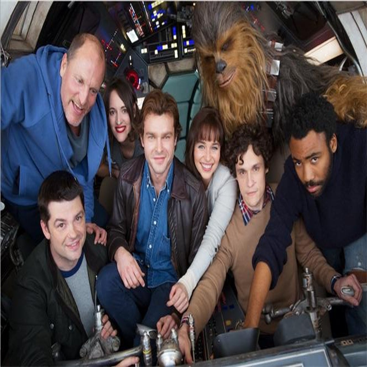 Lando Calrissian Copilot