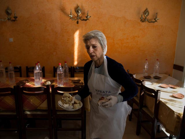 When recession turns to depression: Greece's descent into poverty ...