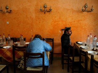 When recession turns to depression: Greece's descent into poverty ...