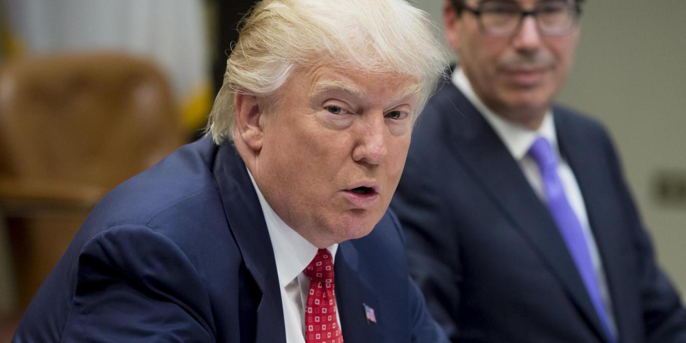 Donald Trump has turned back the clock on trans rights in America ...