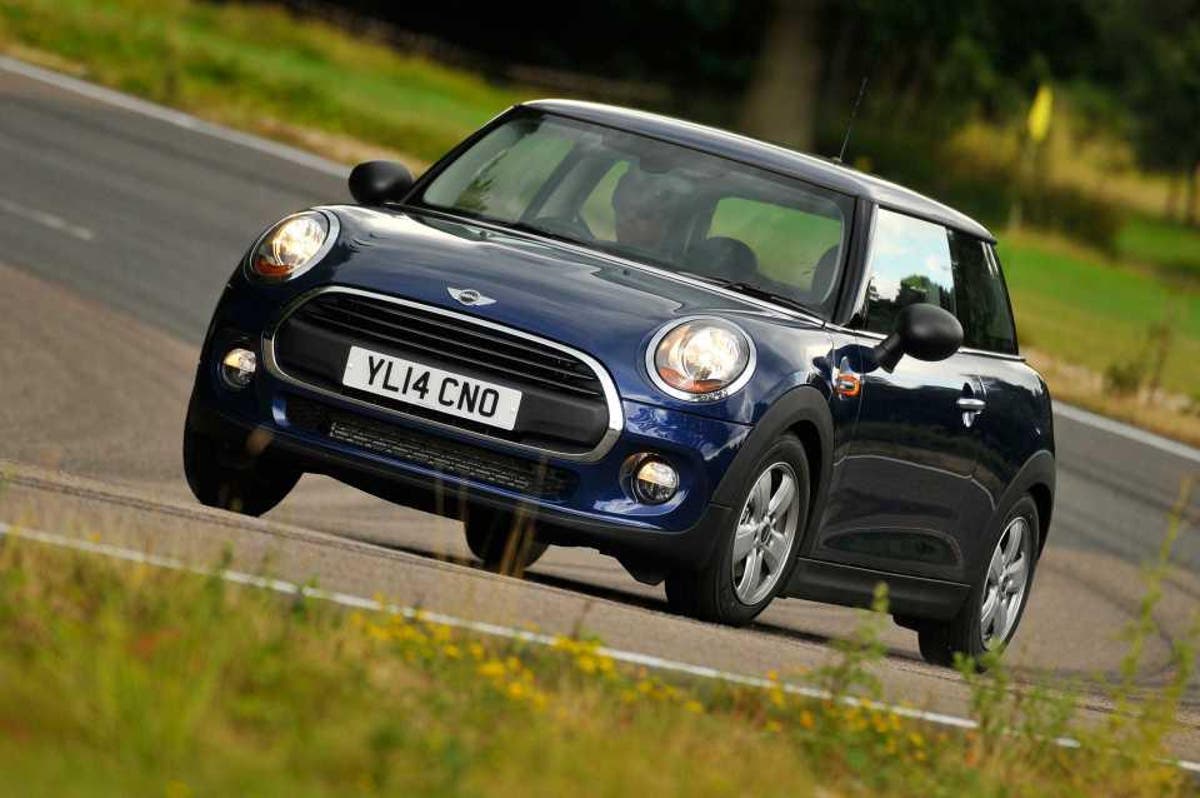 Brexit: BMW considers moving production of new electric Mini to Germany ...