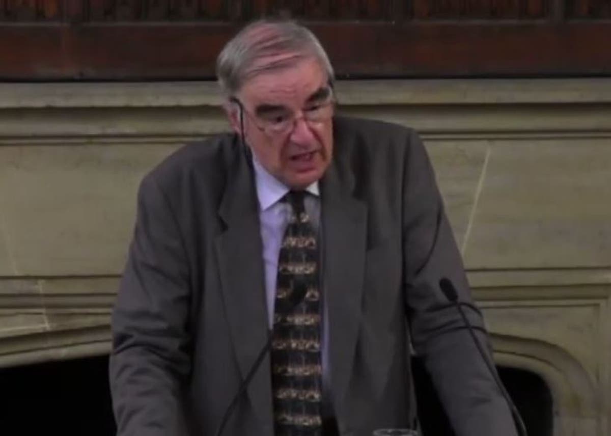 Former top British family judge kills himself after dementia diagnosis ...