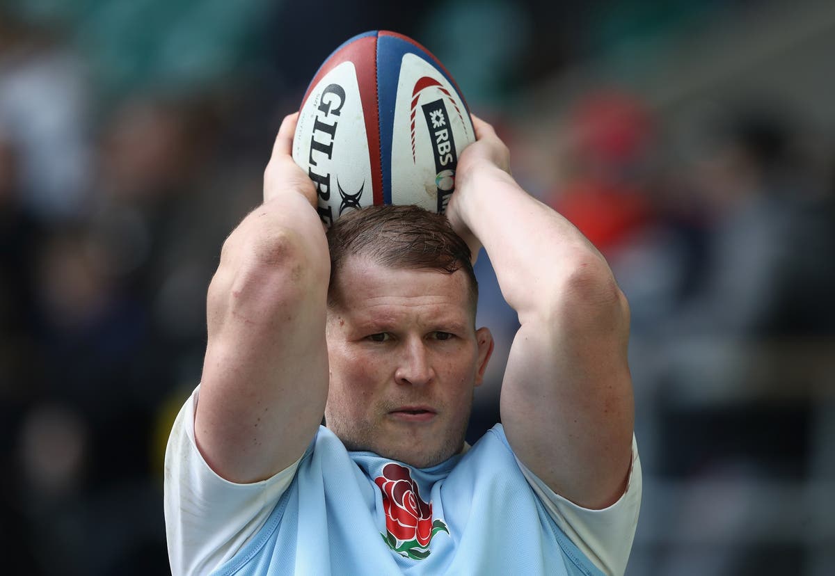 Dylan Hartley cleared to play for England in autumn internationals as ...