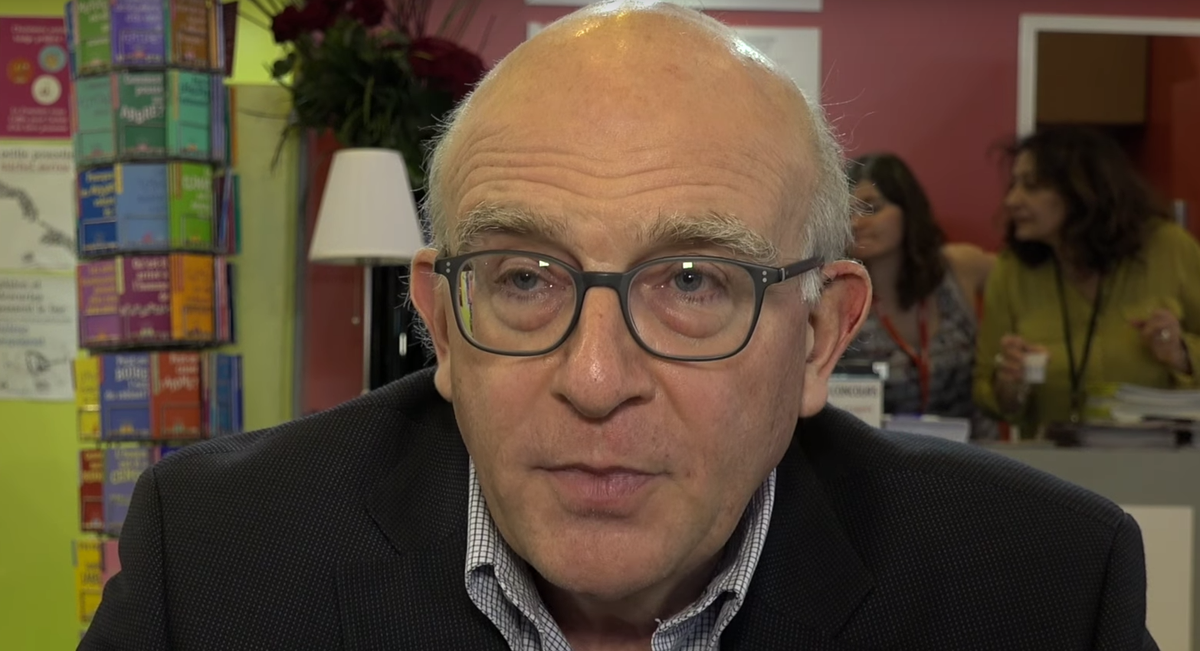 French Holocaust historian Henry Rousso says US 'no longer quite the US ...