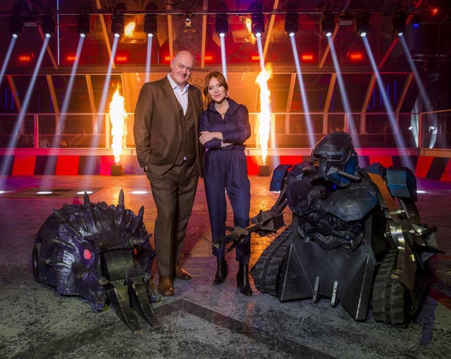Angela Scanlon ‘absolutely furious’ at BBC producer’s remark about TV ...