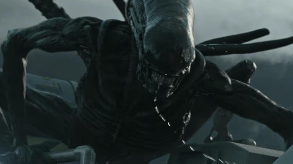 Alien: Covenant trailer gives the Xenomorph its time to shine | The ...