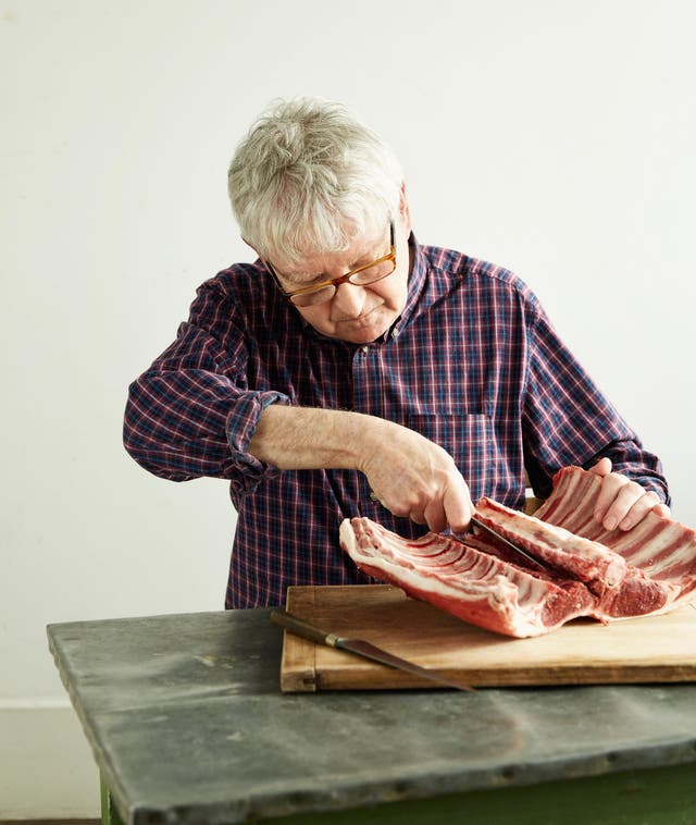 Michelin-starred chef Shaun Hill explains why salt is essential | The ...