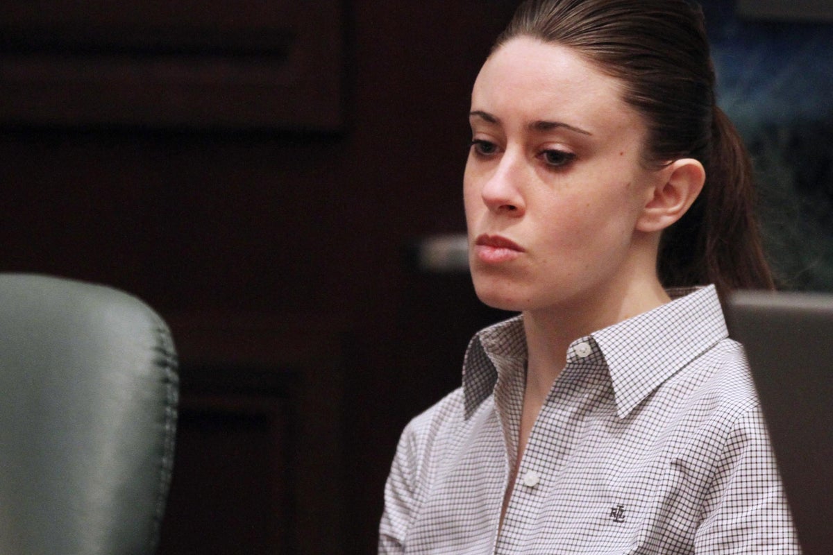 Casey Anthony likely killed her own daughter with chloroform while ...