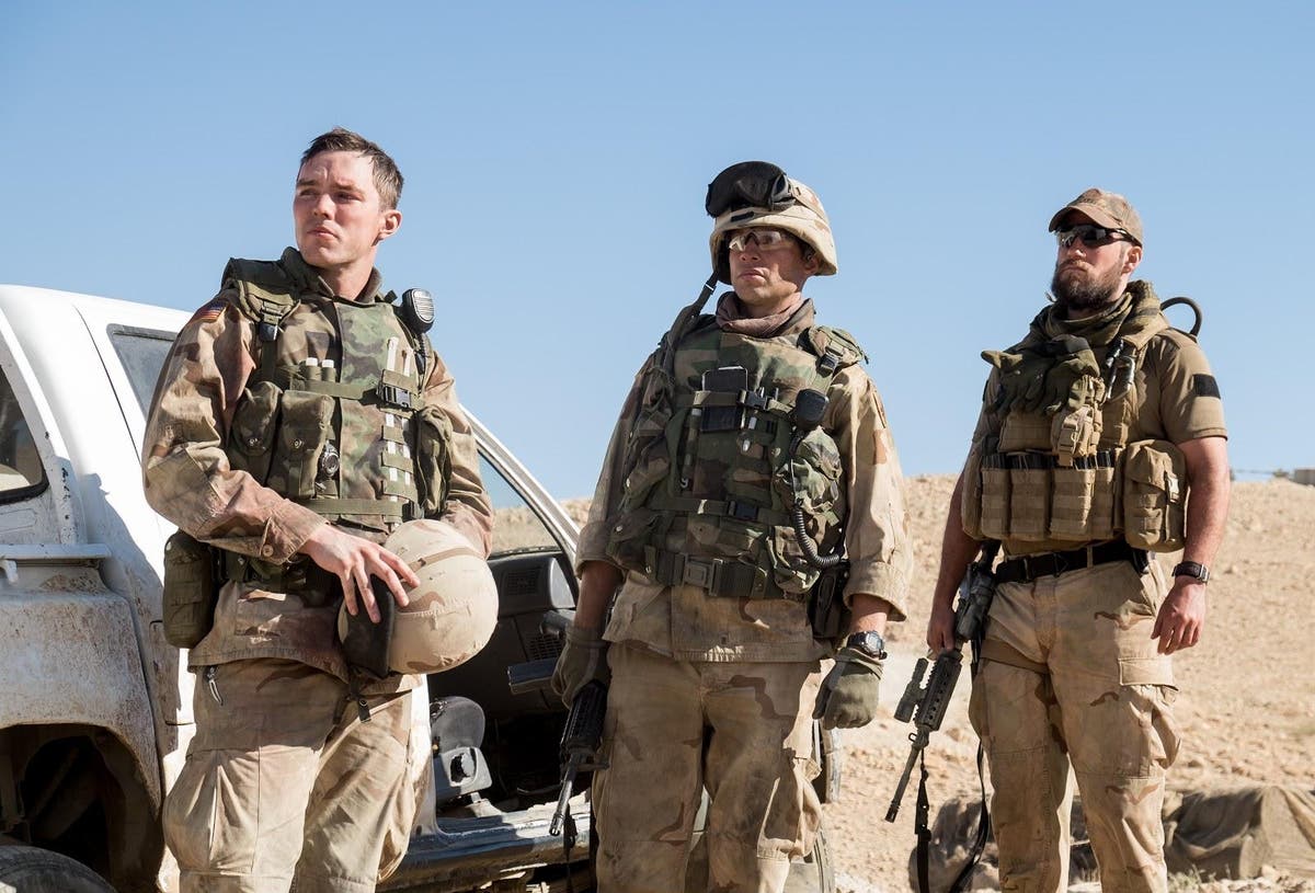 Sand Castle trailer: Watch Henry Cavill, Nicholas Hoult and Glen Powell ...
