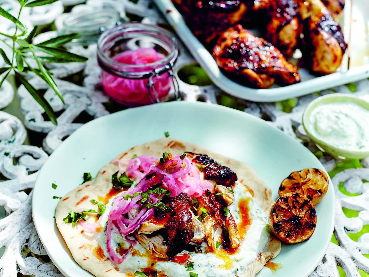 Citrus cookbook recipes | The Independent | The Independent