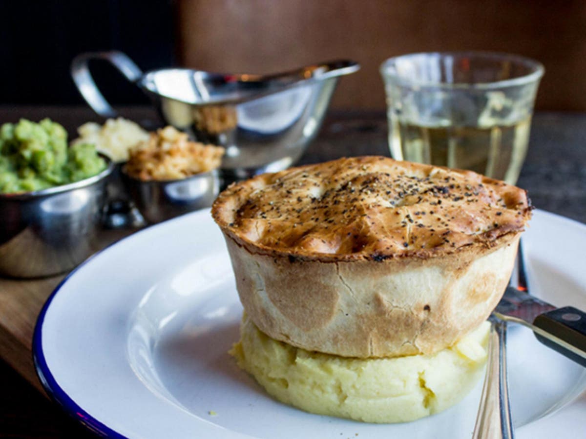 National Pie Week 2017: The best five places to celebrate across the ...
