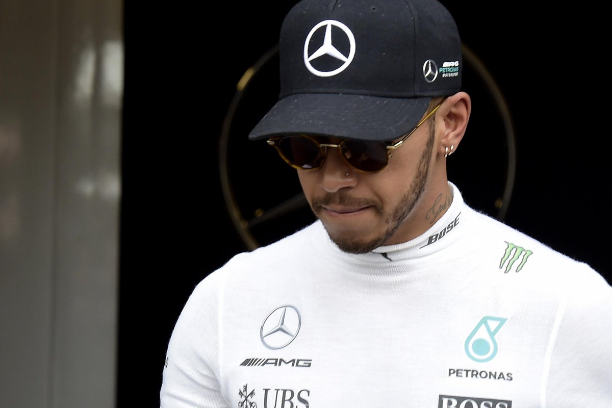 Formula One viewing figures drop by 5.1m in Britain due to Lewis ...