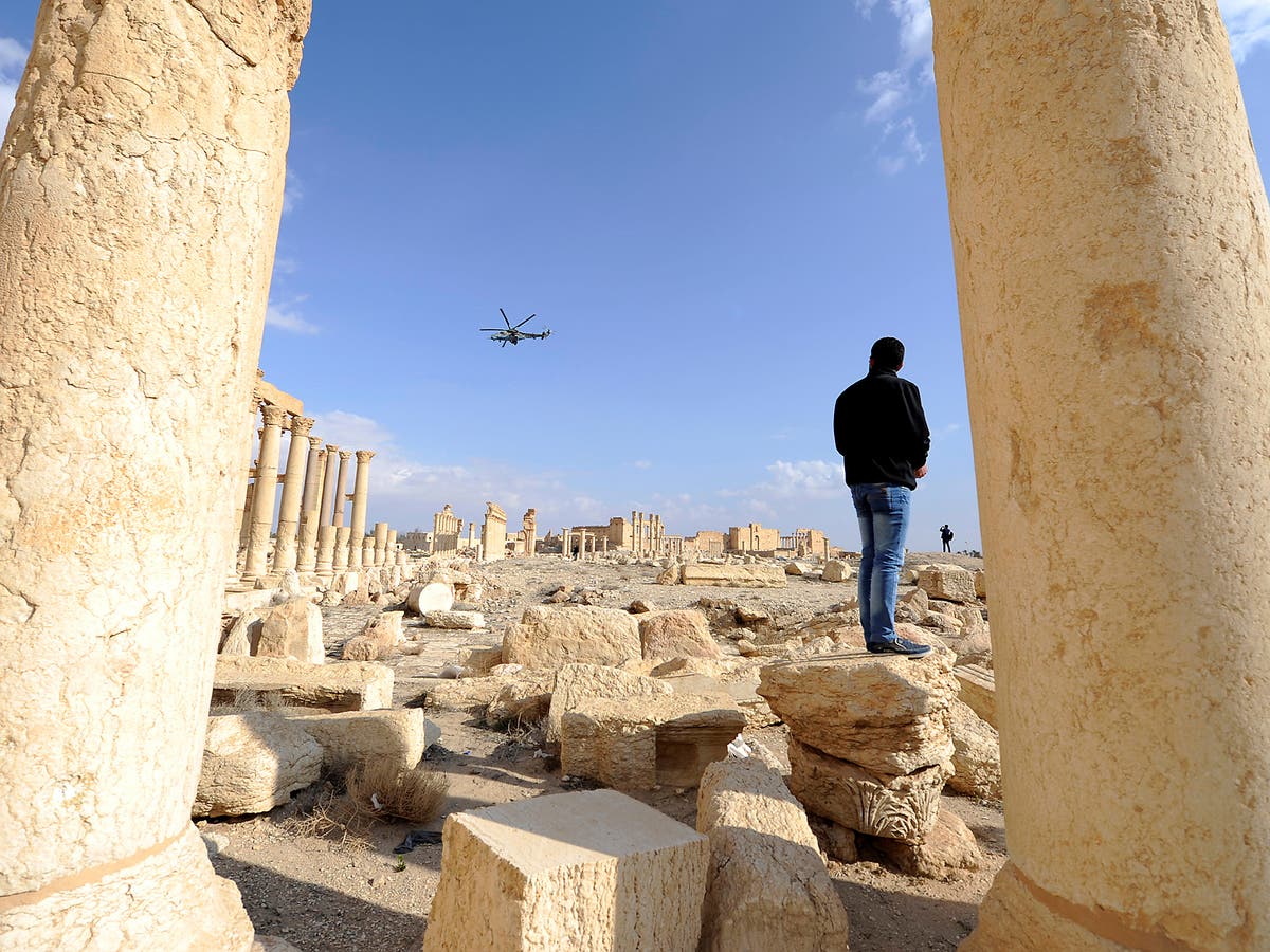 Isis’s destruction of an ancient civilisation mattered more to the west ...
