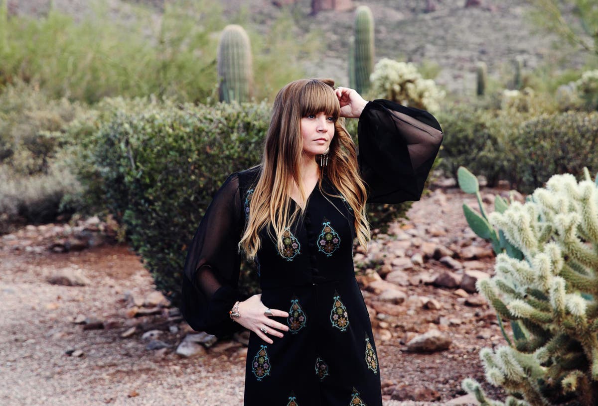 Courtney Marie Andrews at Bush Hall, London, gig review: Charming ...