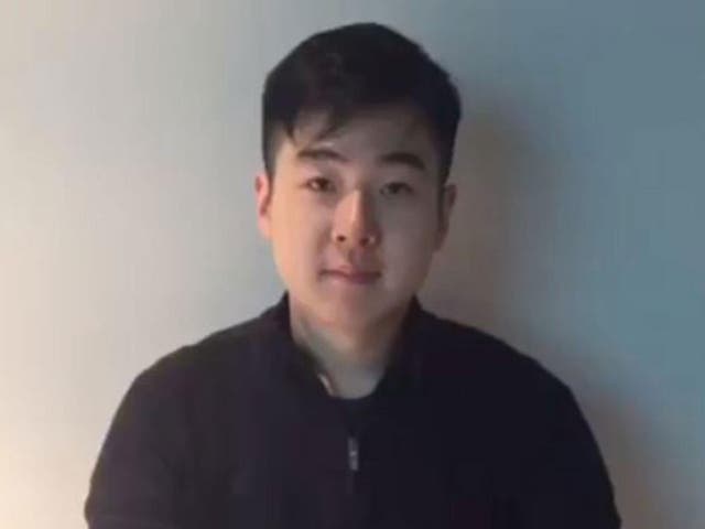 Kim Han-sol - latest news, breaking stories and comment - The Independent