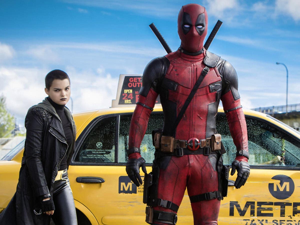 Deadpool: You can finally watch the film's hilarious blooper reel | The ...