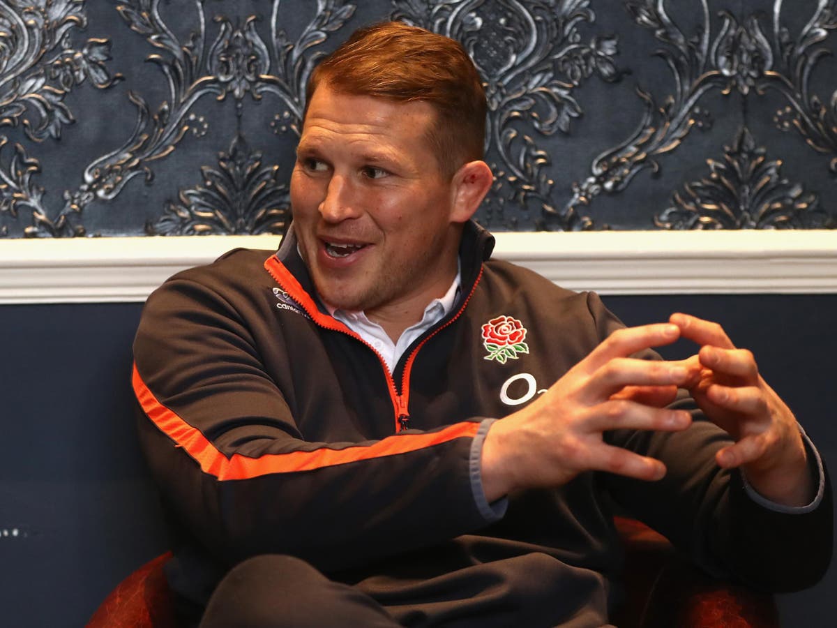 Dylan Hartley creating a club culture in England's camp - but won't ...
