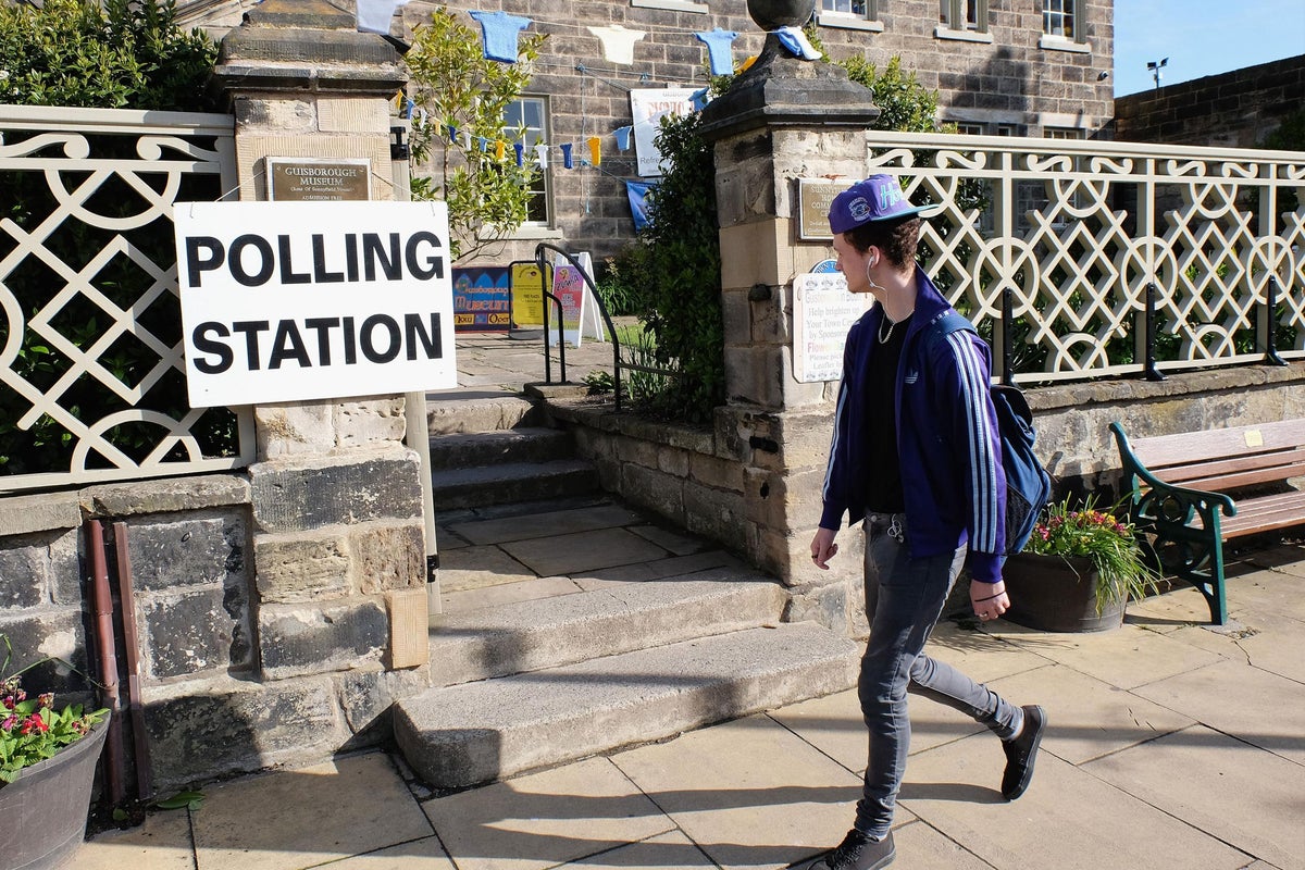 Government accused of obstructing the homeless from voting while ...