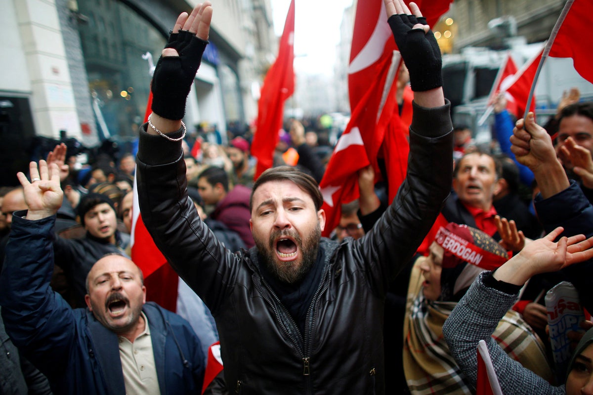 Turkey threatens severe retaliation against the Netherlands as ...