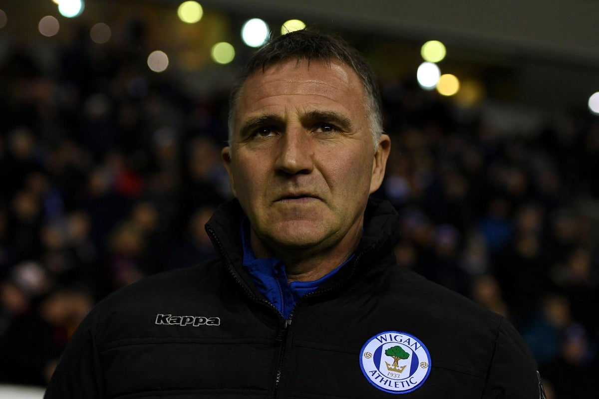 Wigan sack Warren Joyce after just five Championship wins in 131 days ...