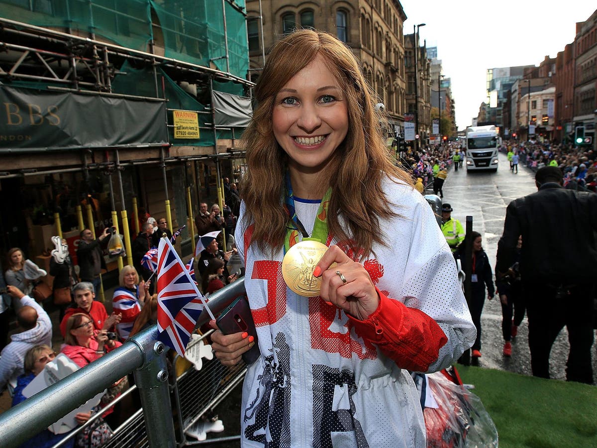 Double Olympic Champion Joanna Rowsell Shand Retires From Cycling The