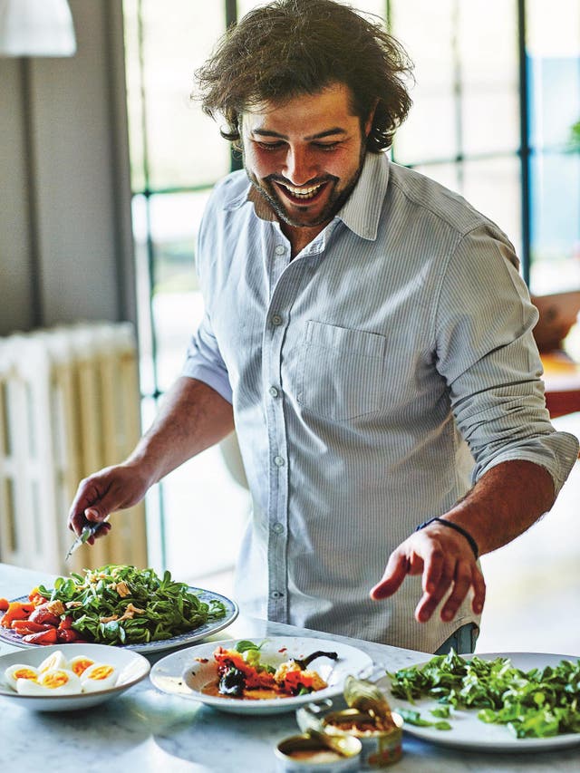 Fried chicken to Nutella: Top chefs reveal their guiltiest pleasures ...