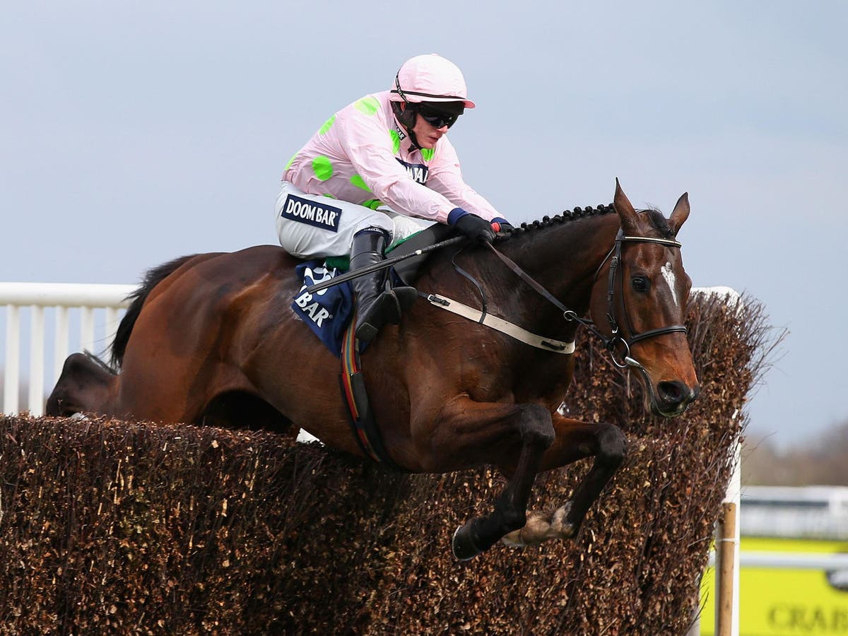 Cheltenham Festival 2017 day two as it happened: Douvan in shock Queen ...