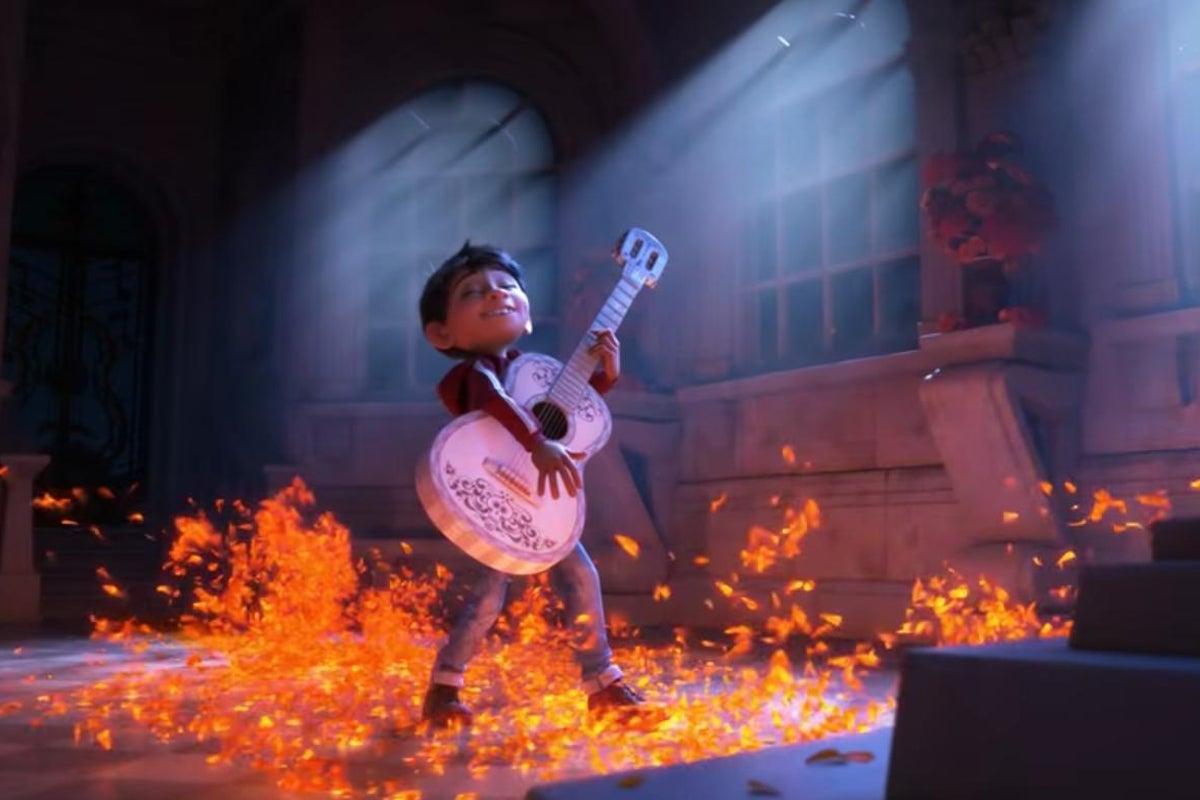 Coco trailer: First footage from Pixar Studio's upcoming original film ...