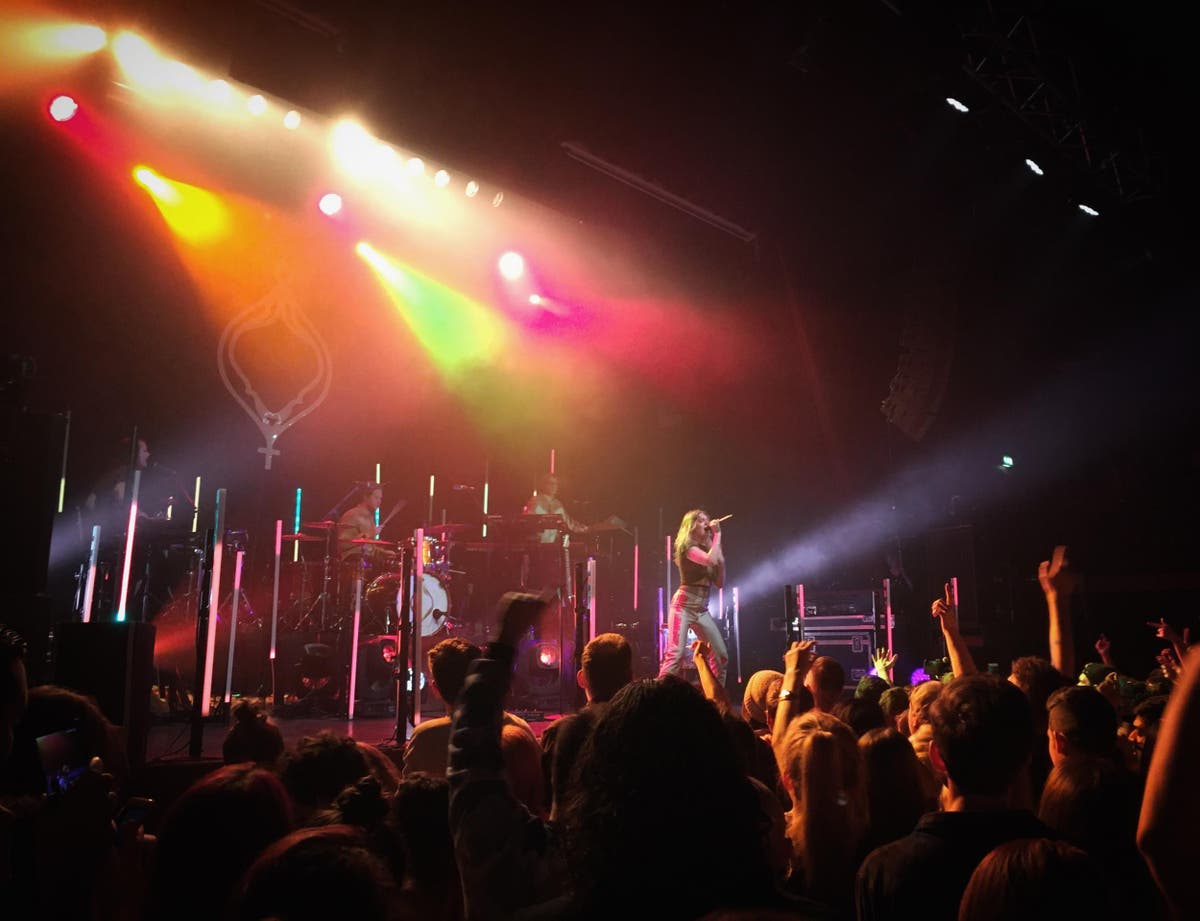 Tove Lo at the O2 Ritz, Manchester - gig review | The Independent | The ...