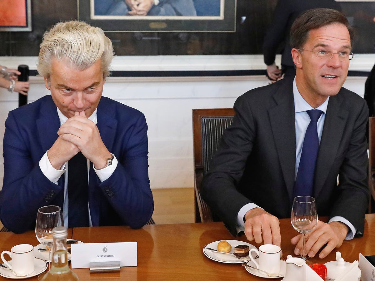 European relief at Dutch election result tempered as lurch to the right ...