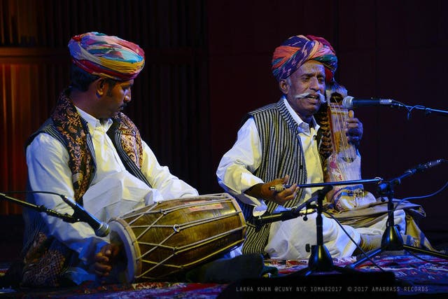 Lakha Khan: Meet the Indian musician fighting to save Rajasthan's ...