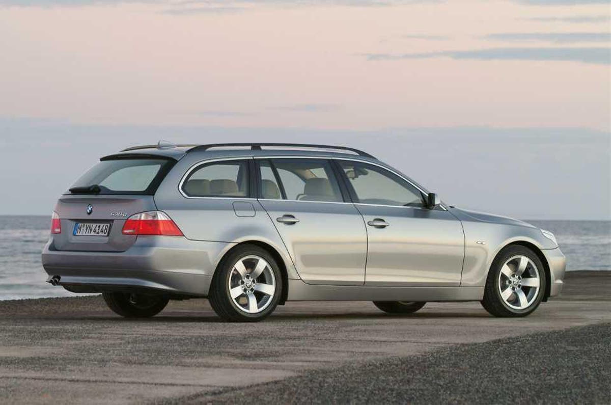 Great used cars: BMW 5 Series Touring | The Independent | The Independent