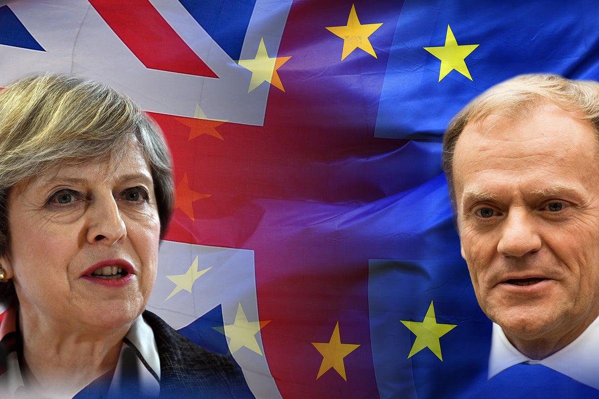 Brexit: People want to scrap EU freedom of movement but continue free ...