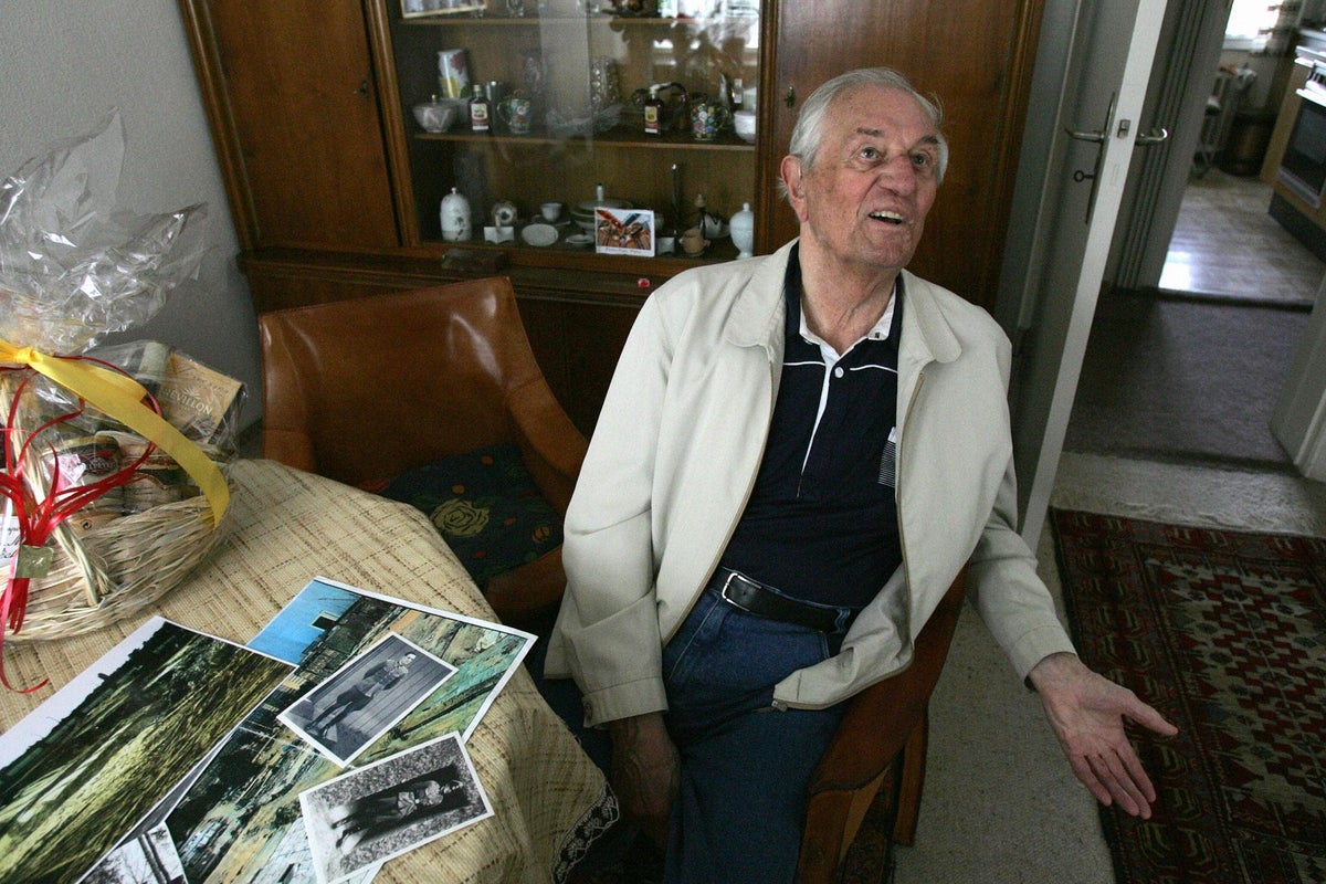 Adolf Hitler's 'last bodyguard' reveals what happened in Nazi leader’s ...