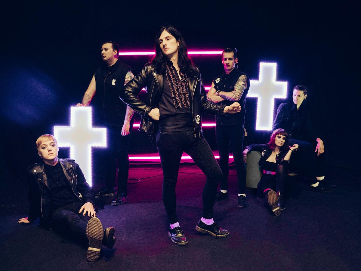 Creeper – Eternity, In Your Arms: Exclusive Album Stream | The ...