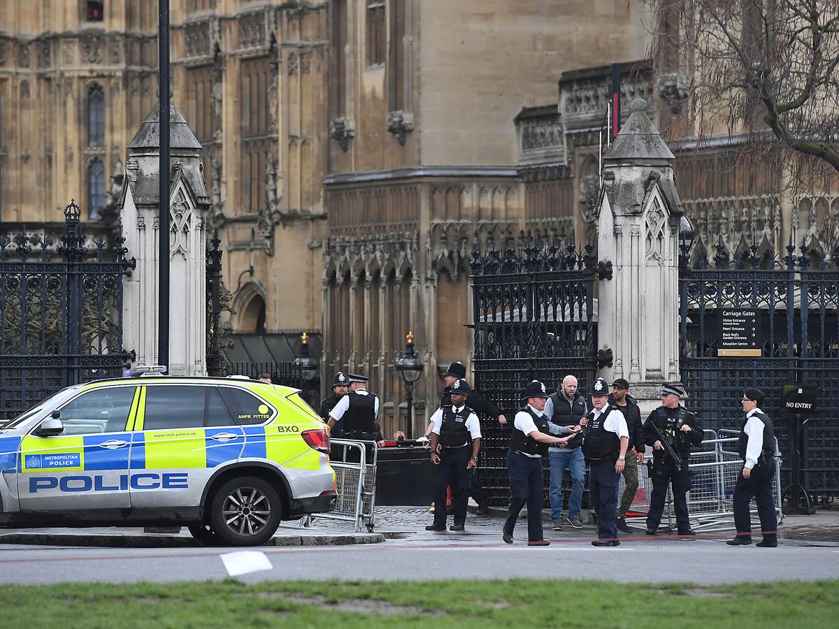 Westminster attack: MPs were metres away from terrorist Khalid Masood's ...