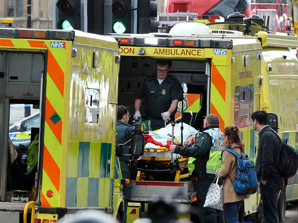 I’m a paramedic, and this is what it’s like to respond to emergencies ...