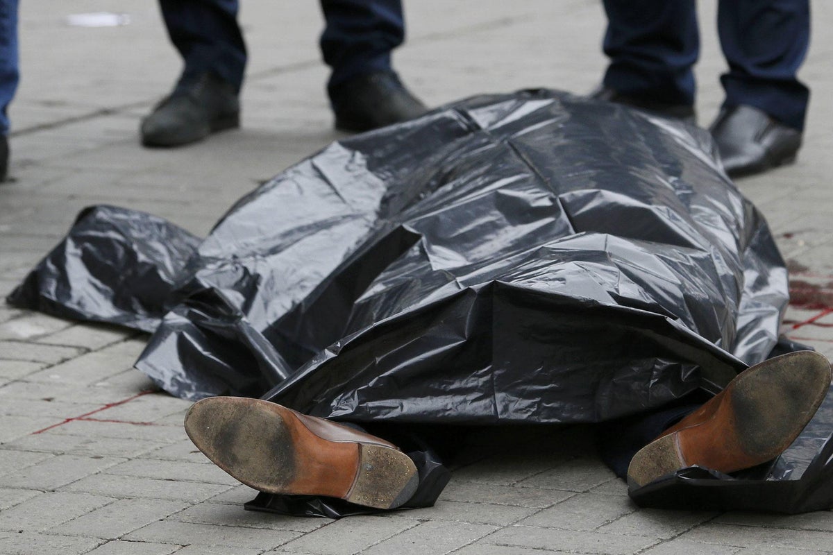 Former Russian MP shot dead in Kiev, Ukraine | The Independent | The ...
