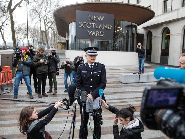 Mark Rowley resigns: Met Police's head of counter-terrorism steps down ...