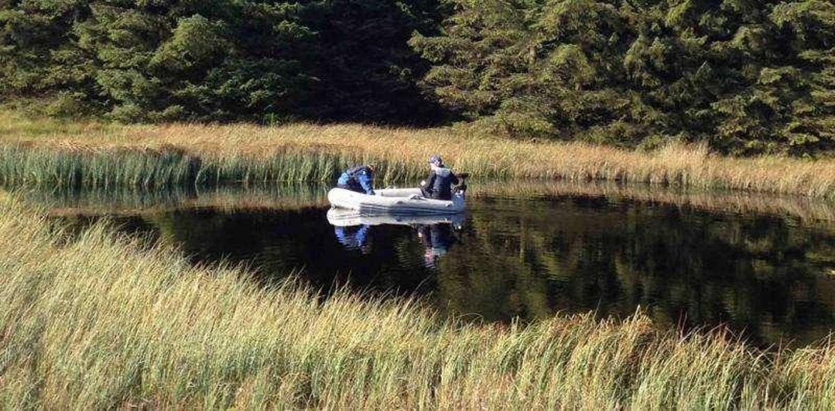 How science is helping the police search for bodies in water | The ...